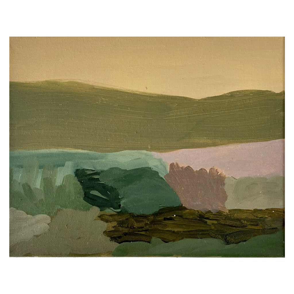 PEINTURE – Bonnie Colin