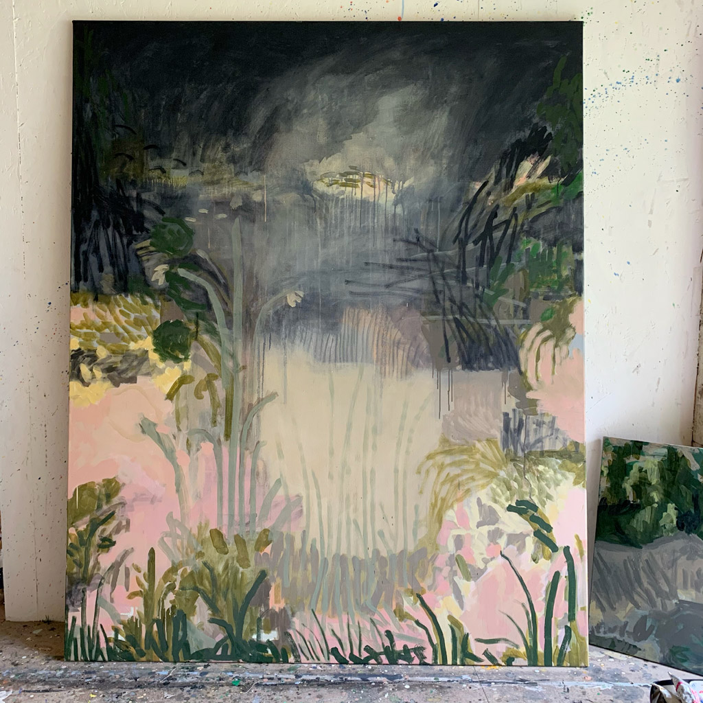 PEINTURE – Bonnie Colin