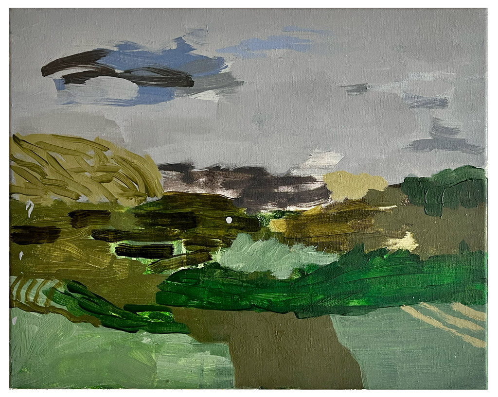 PEINTURE – Bonnie Colin