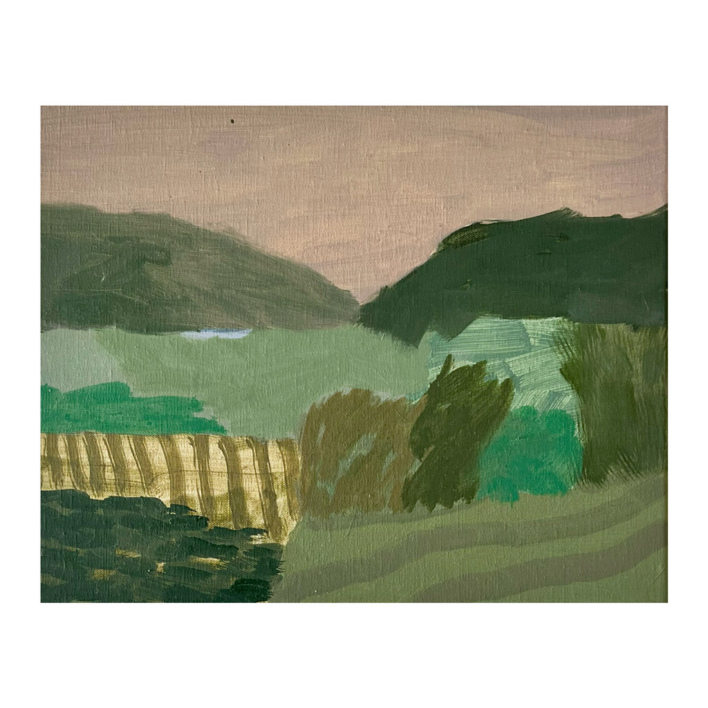 PEINTURE – Bonnie Colin