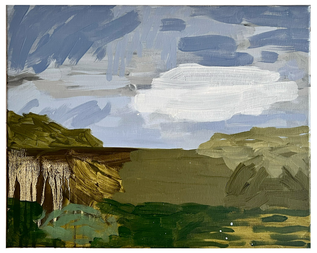 PEINTURE – Bonnie Colin