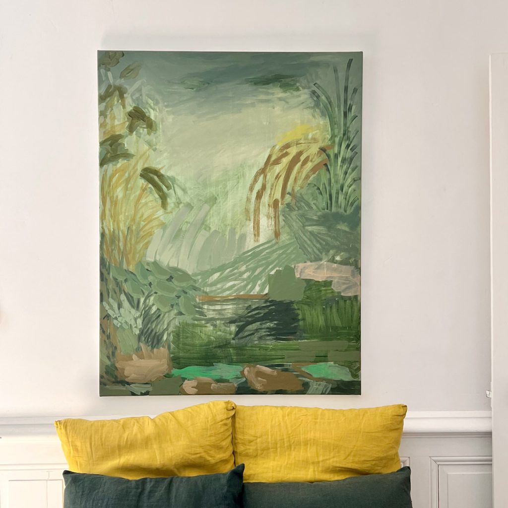 PEINTURE – Bonnie Colin