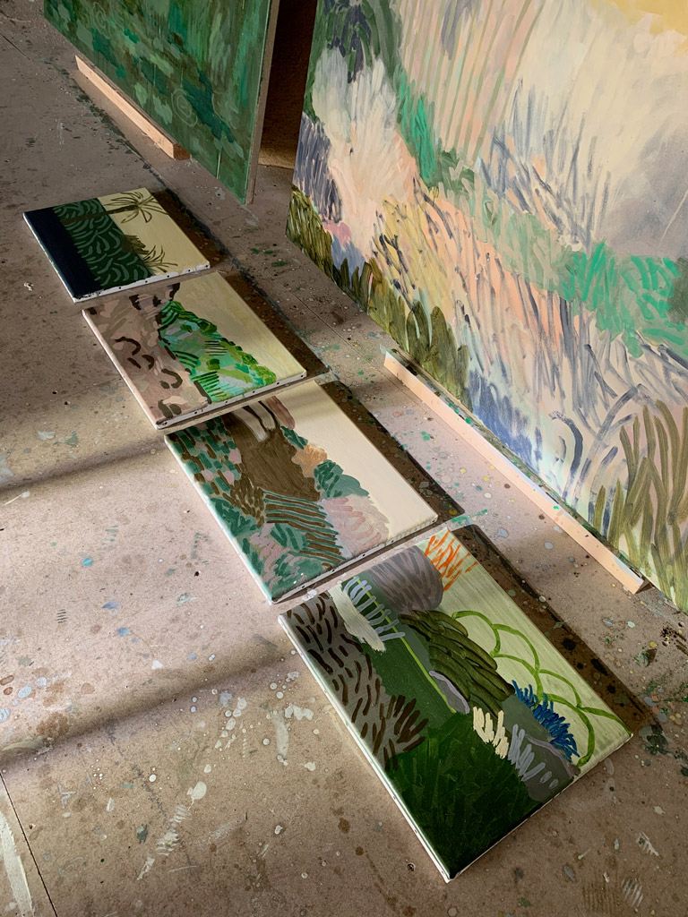 PEINTURE – Bonnie Colin